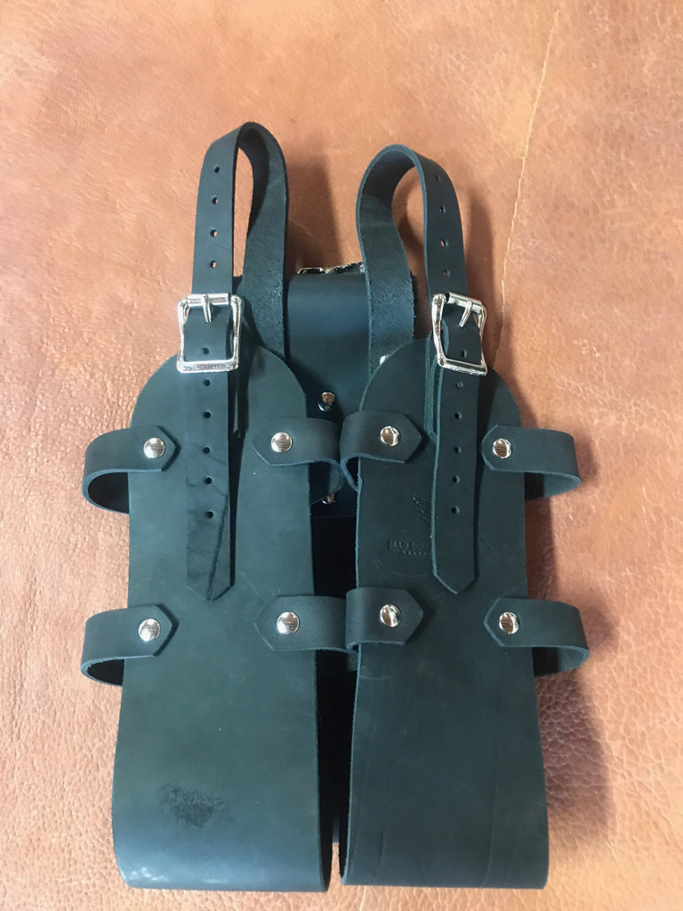 Fuel Sling Black Double – Grifter Company